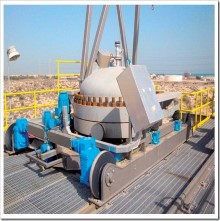 ATEX-compliant Solution for Natural Gas Filter Change in Shimmering ...