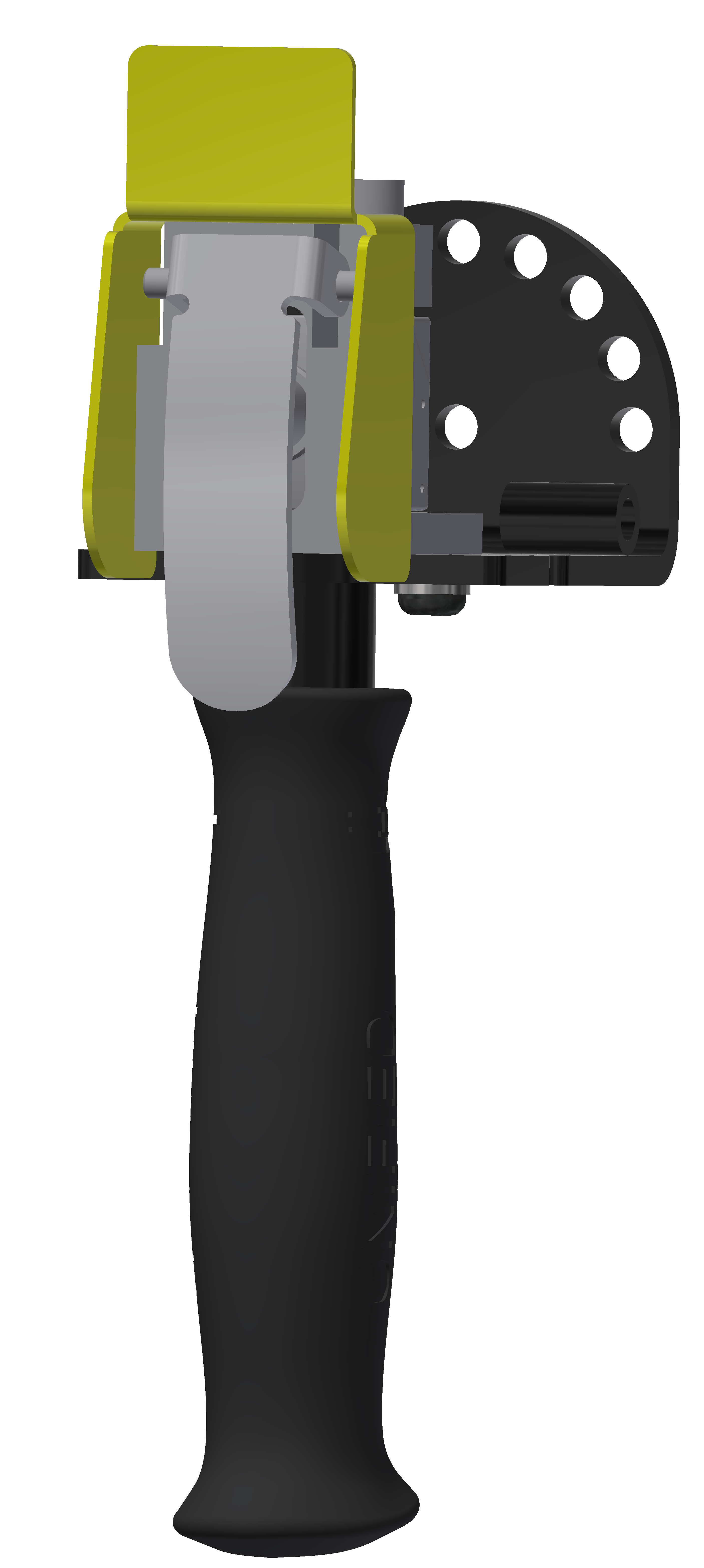 Unified Electric Control Handles | CMCO